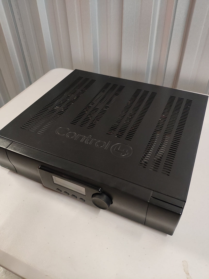 Control 4 AVM-TUN1-B Multi Tuner – On My List (Australia)